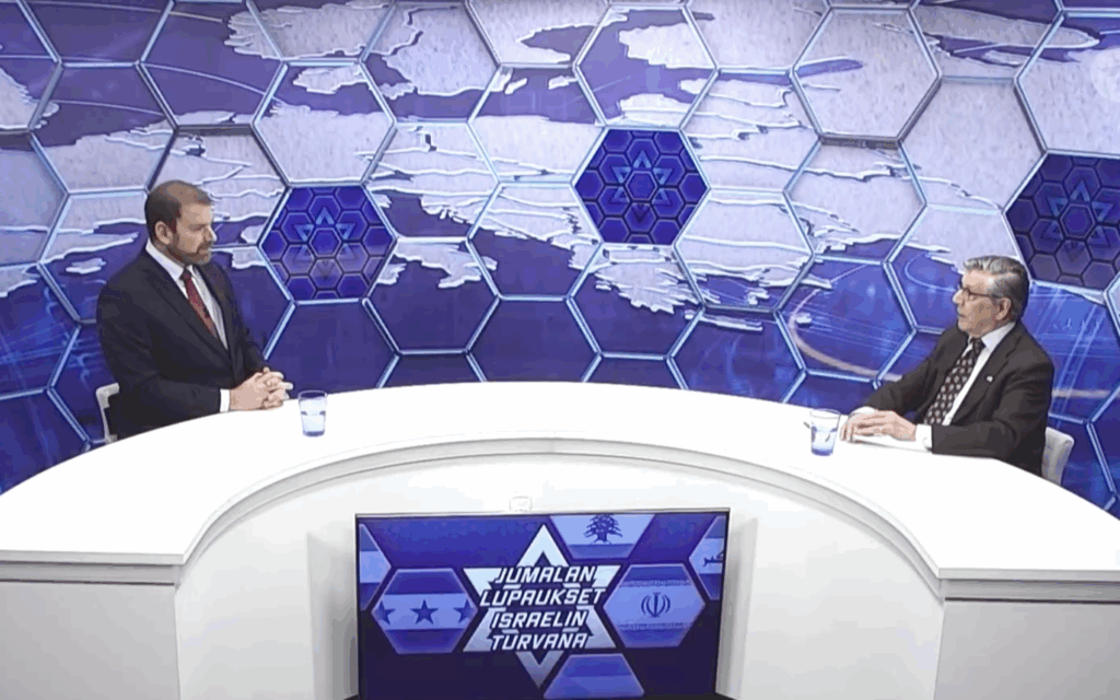 Israel i krig! | Guds löften - Israels säkerhet sön 29/6 21:15 - Himlen TV7